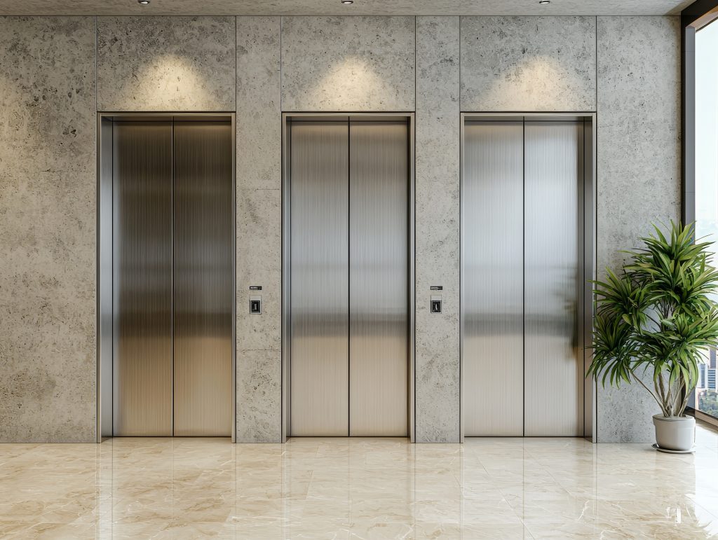 Passenger Lift Installation | RJ Lifts Group Ltd