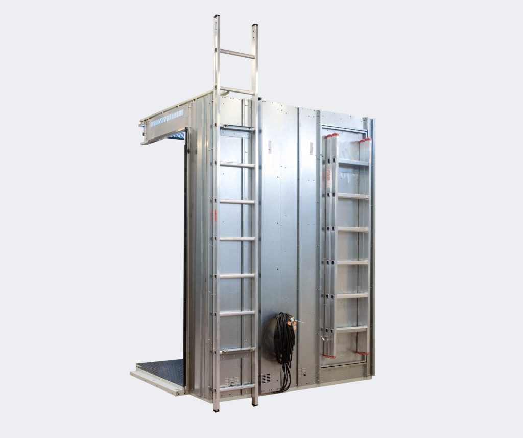 Fire Fighting Lift | RJ Lifts Group Ltd