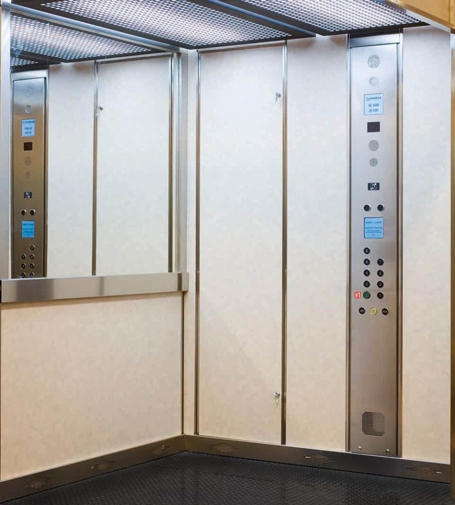 Fire Fighting Lift | RJ Lifts Group Ltd