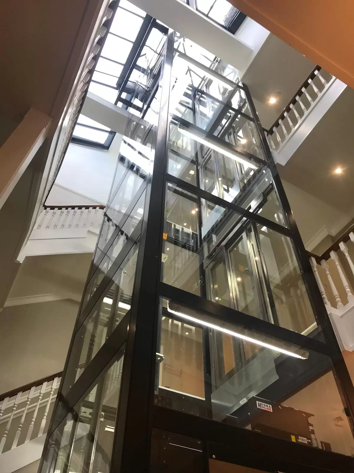 Passenger Lifts | Installation, Servicing & Maintenance