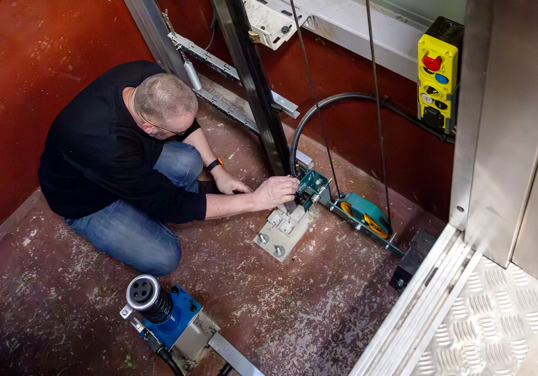 LOLER Inspection | UK Wide